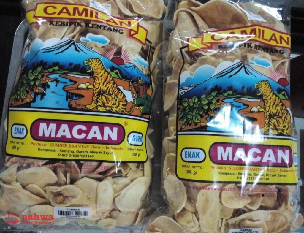 13 Oleh-oleh Khas Malang Murah Meriah dan Enak, Dijamin Ketagihan ...