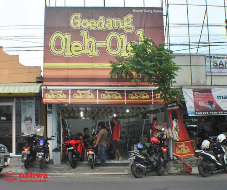Rekomendasi Toko Oleh-Oleh Blitar yang Wajib Dikunjungi | Oleh - Oleh ...
