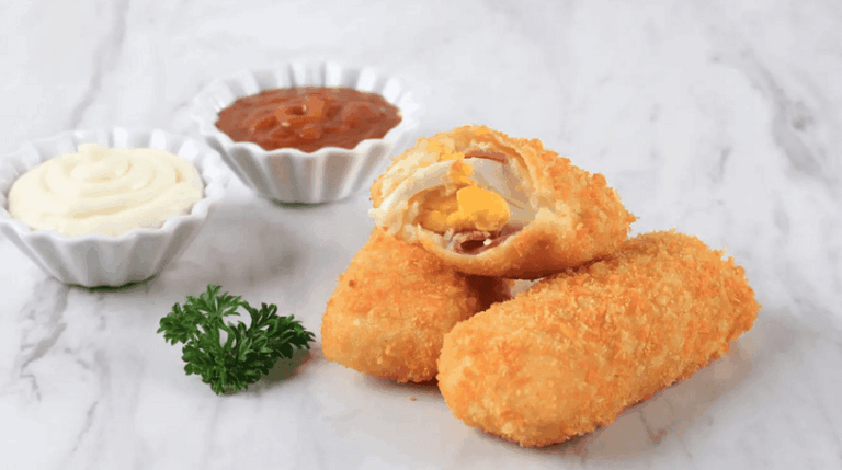 Mengenal Risol Bogam Malang: Jajanan Khas yang Otentik